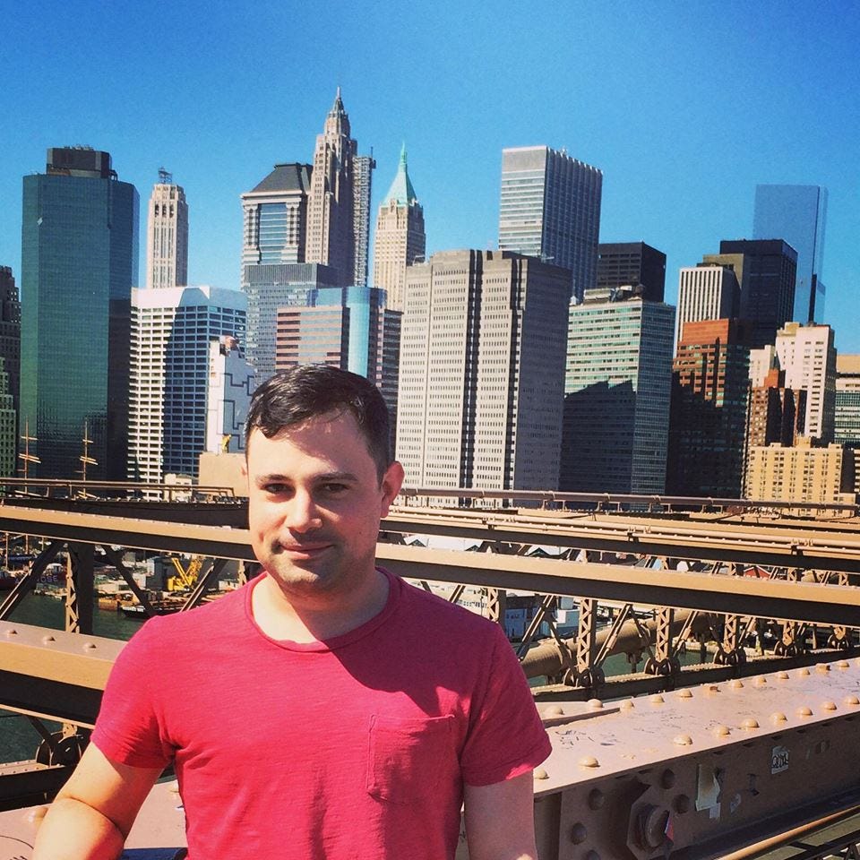 Tony Joseph – Medium