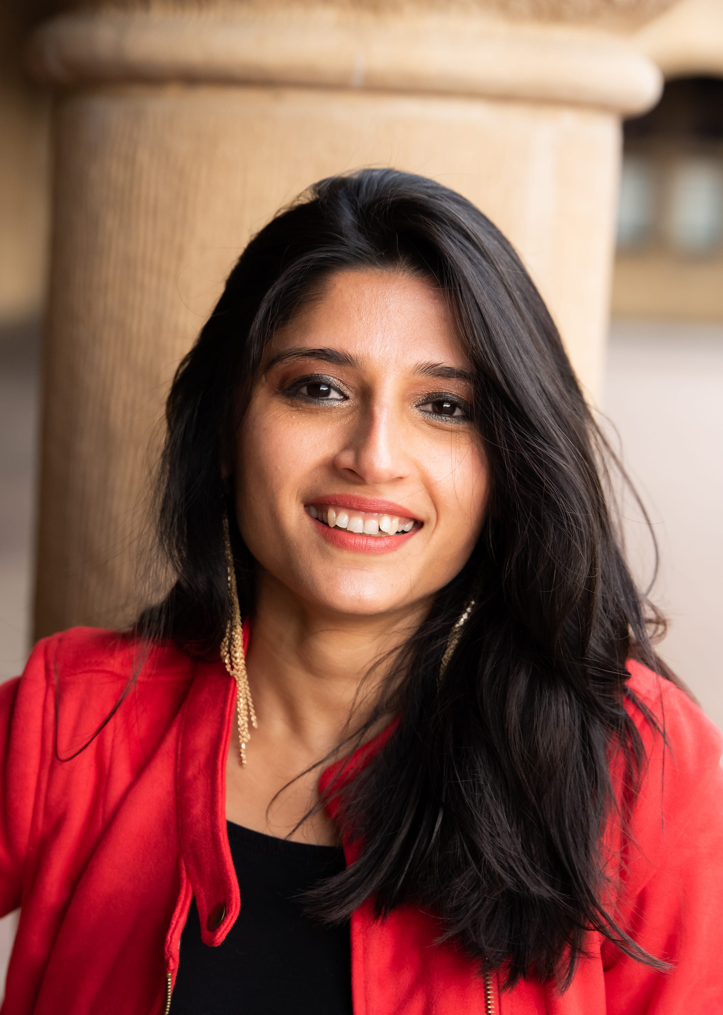 Poonam Chawla – Medium