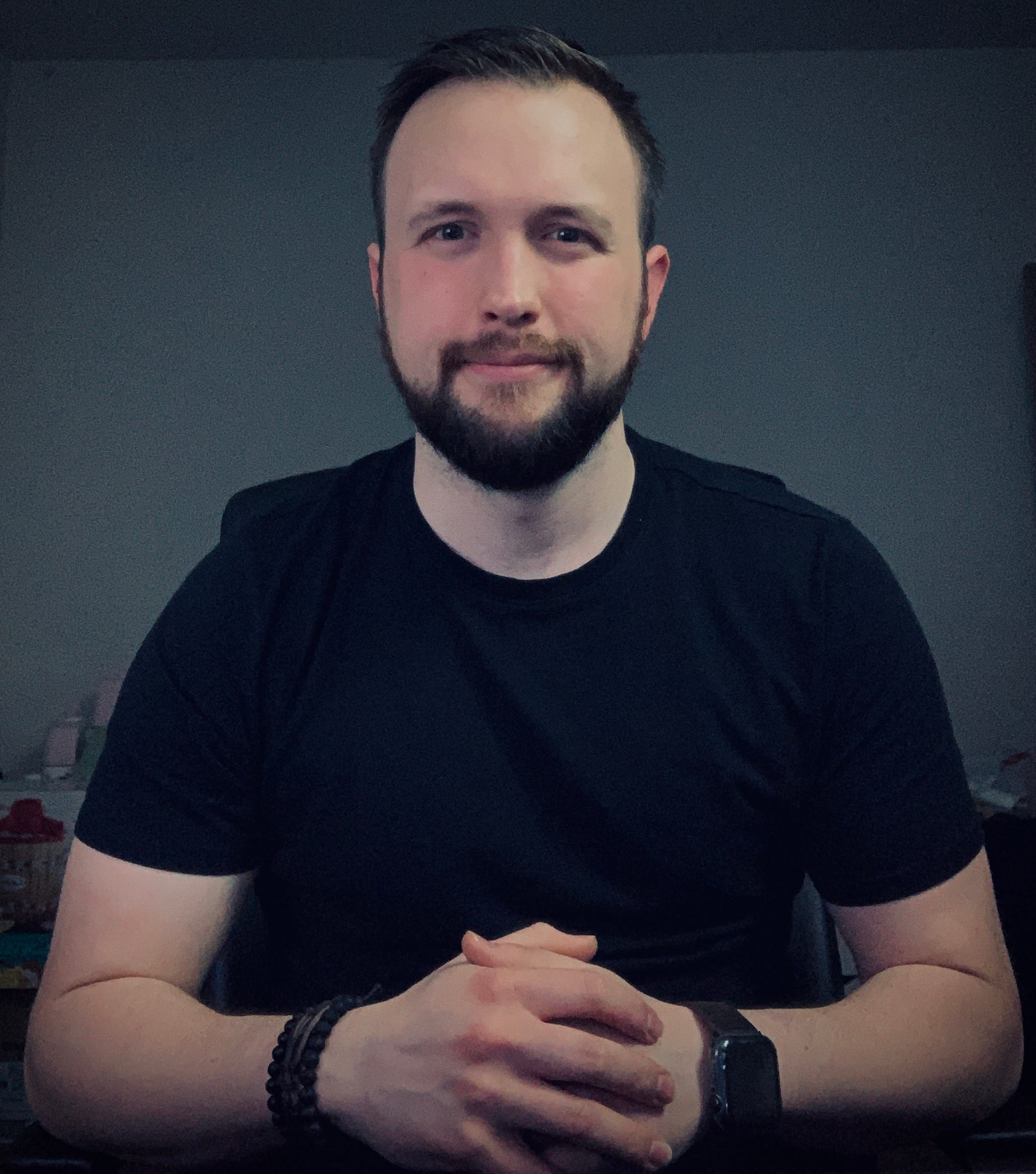 Gunnar Watson – Medium