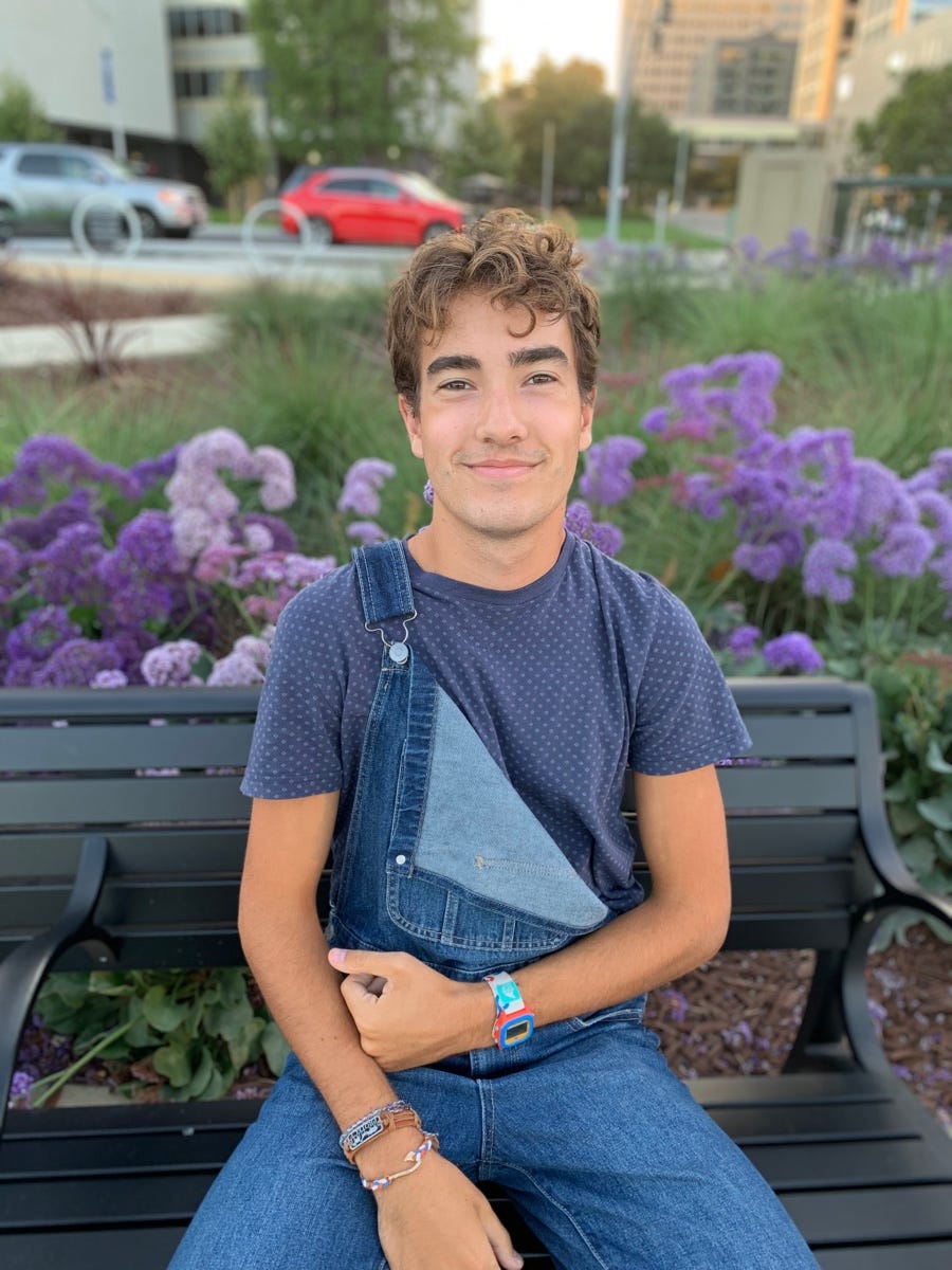 chase laplante – Medium