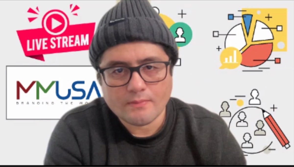 Marvin V. – Medium