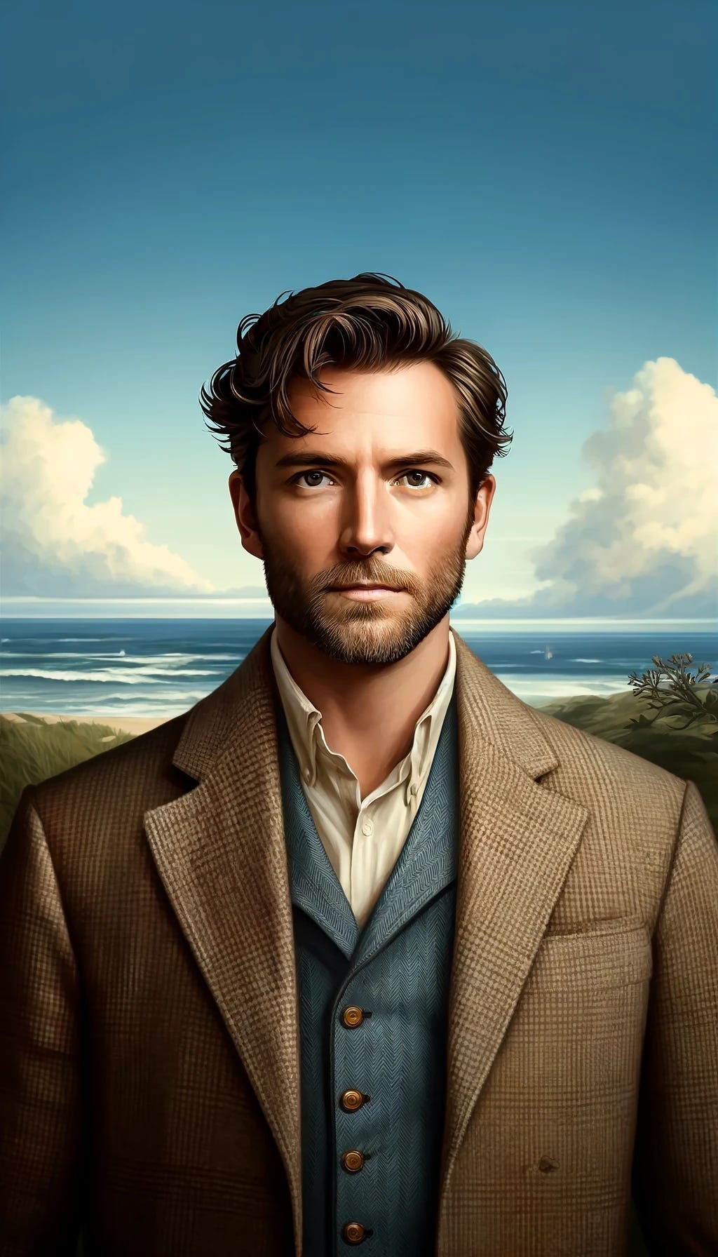 Julian Blake – Medium