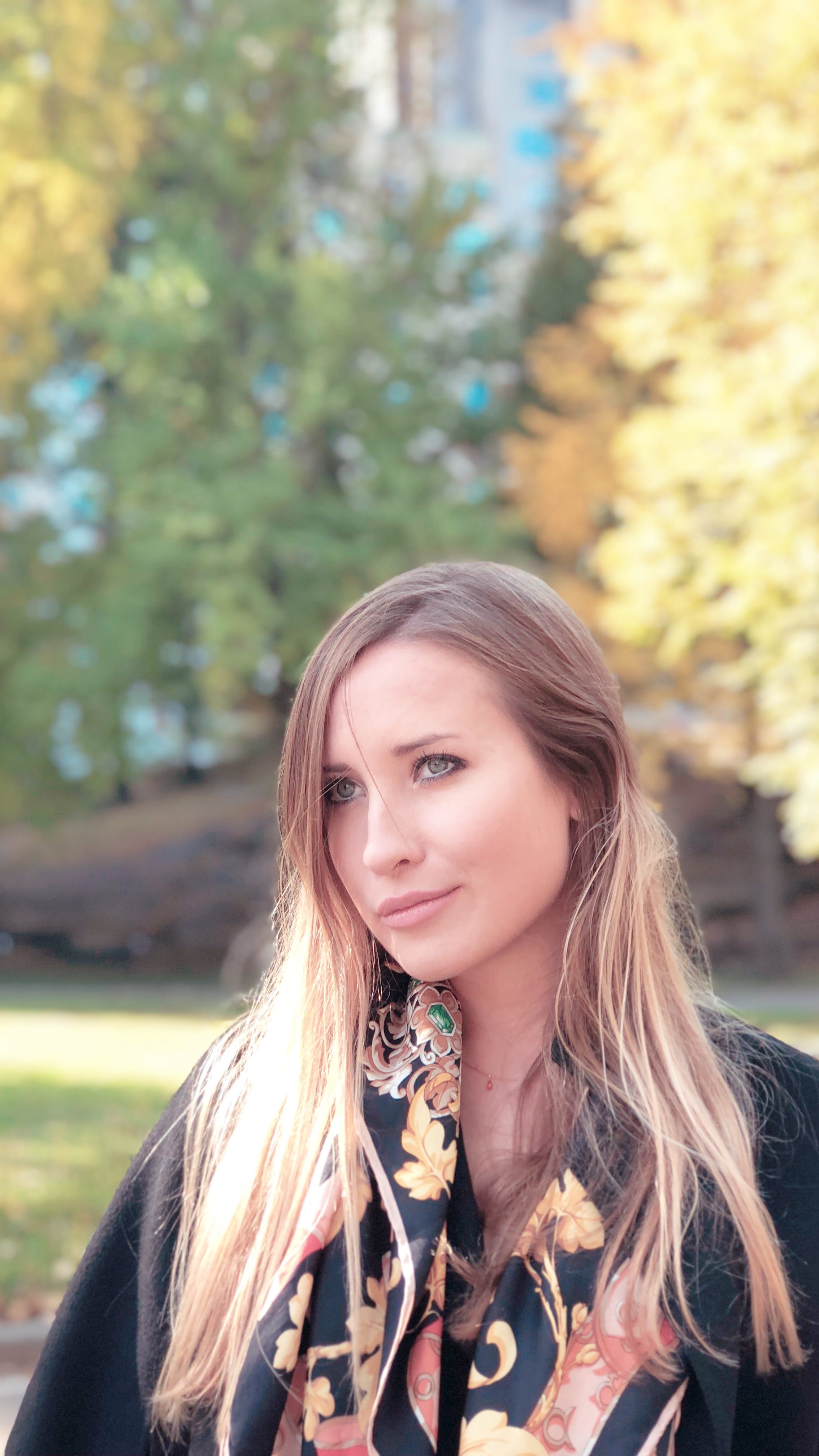 Galina Sagan – Medium