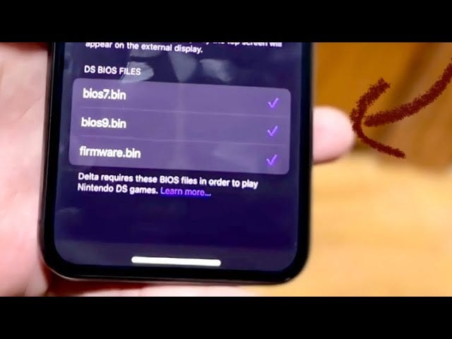 DS Bios7.bin – Medium
