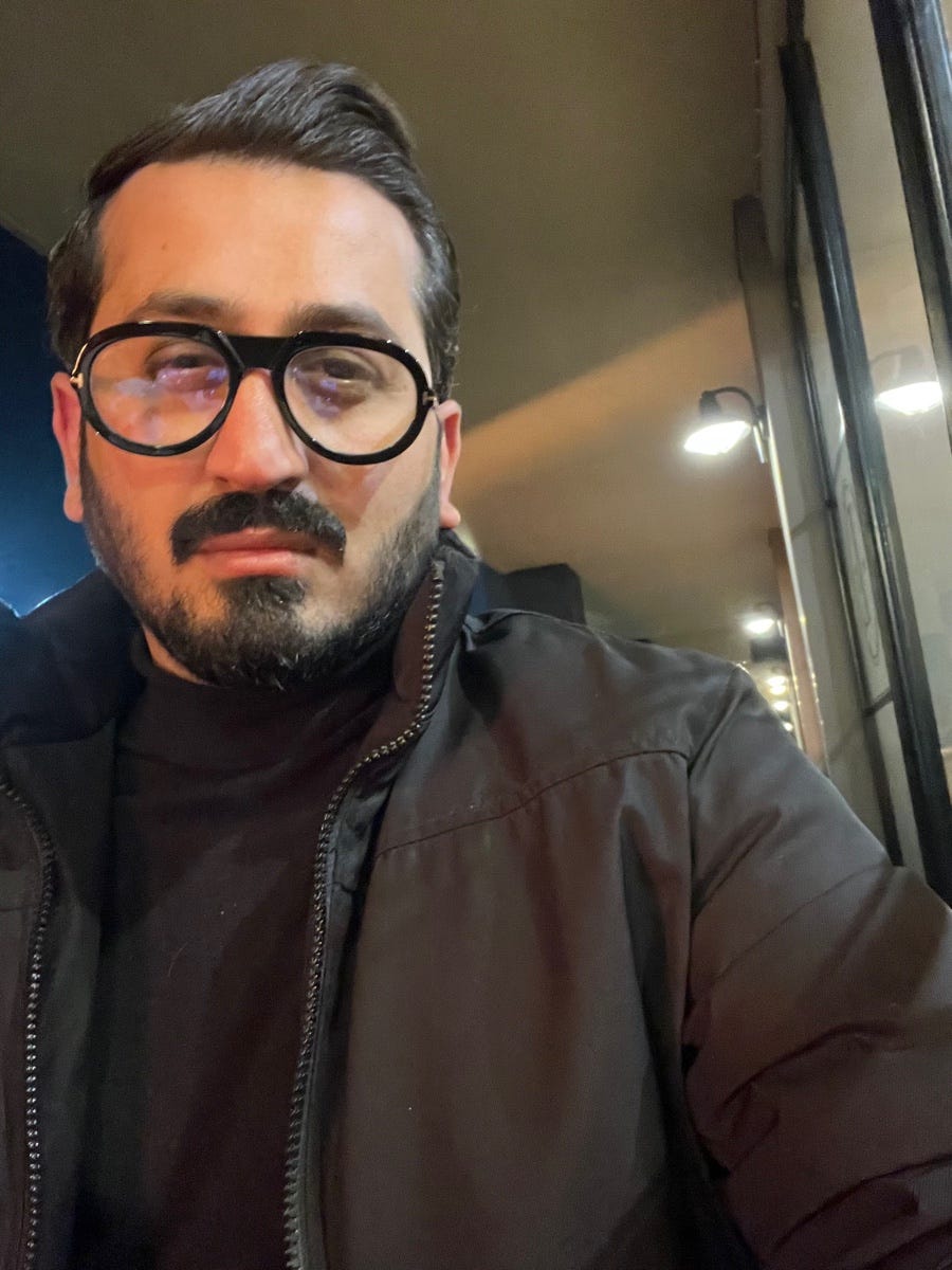 Sarmad Imtiaz – Medium