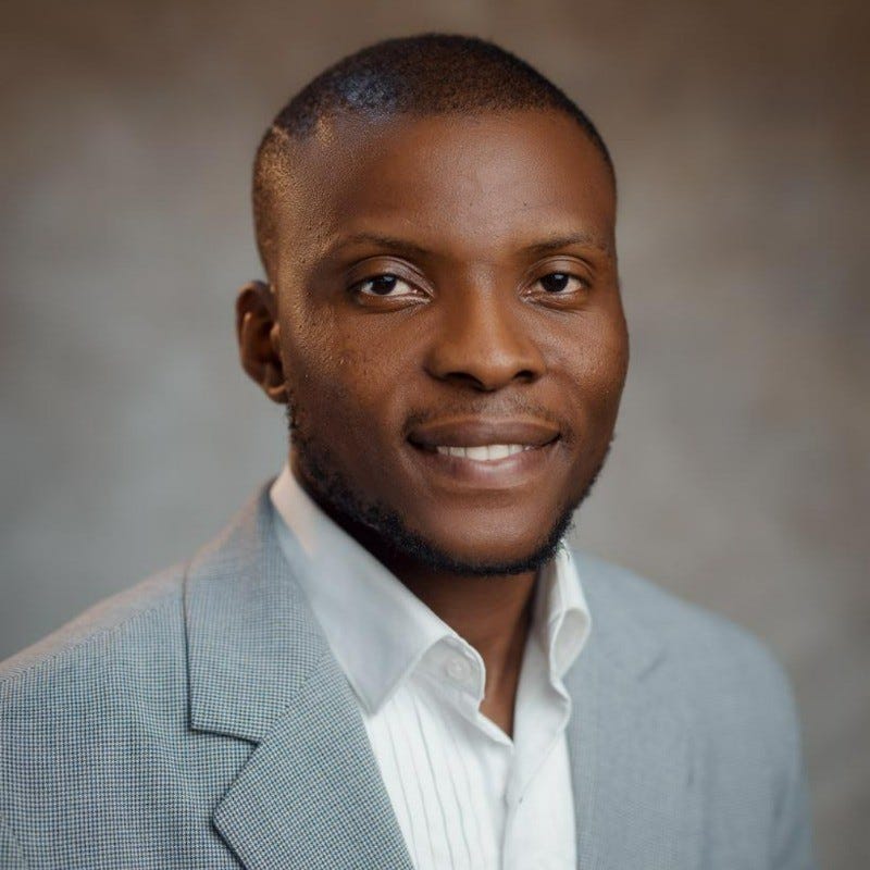Taiwo Ogunwumi – Medium