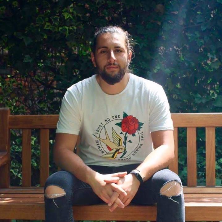 Andrea Mazziotti – Medium