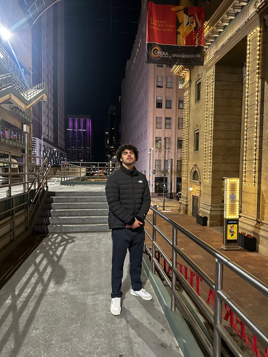 Nate Rogers – Medium