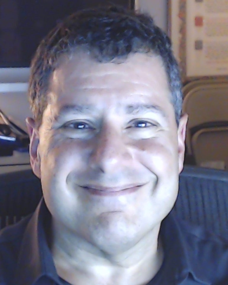Michael Abramsky – Medium