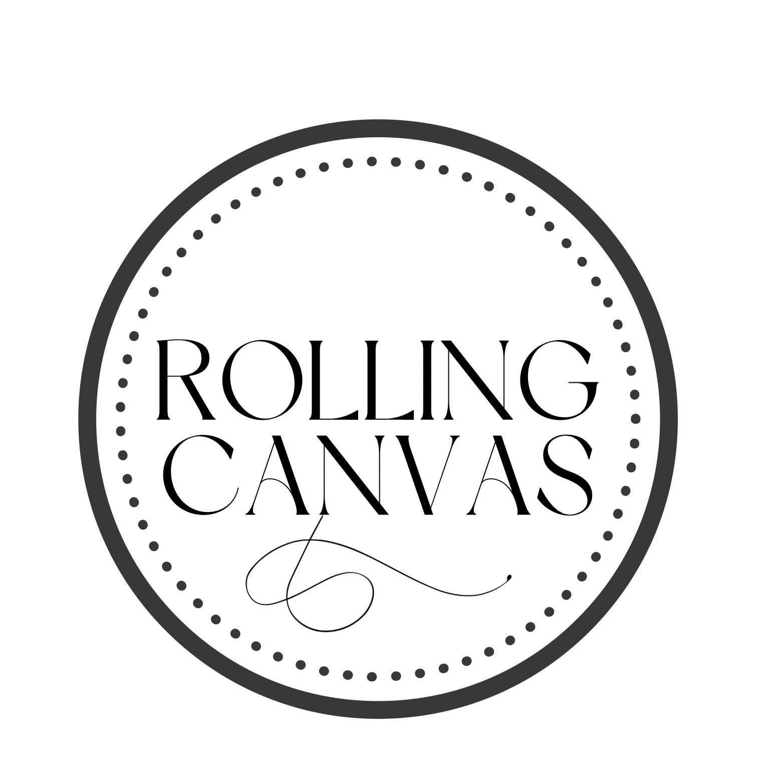 Rolling Canvas – Medium