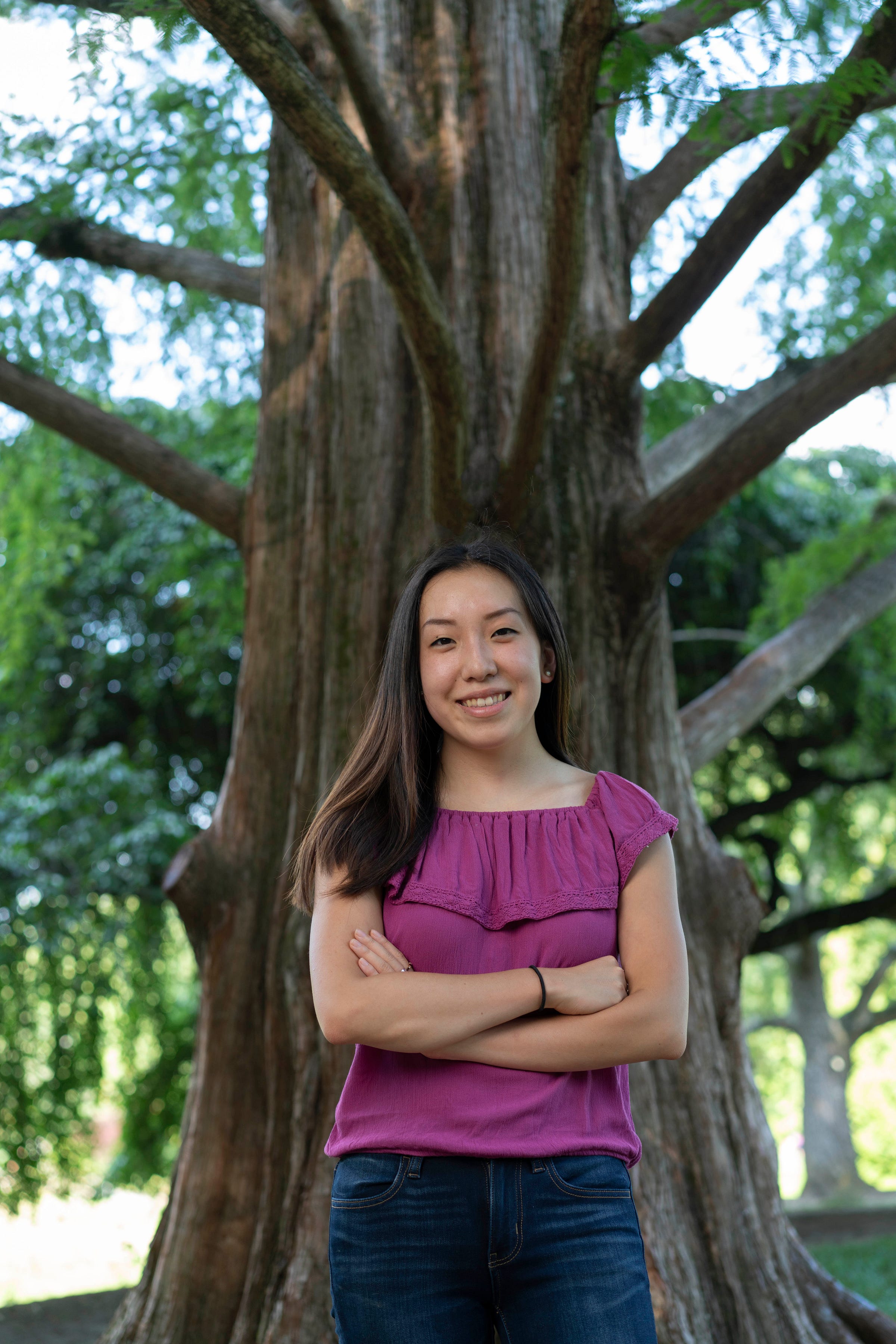 Jenny Chen – Medium