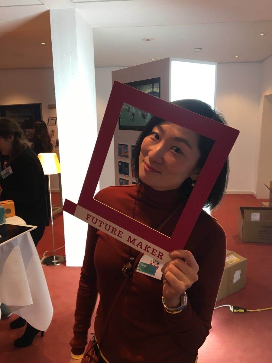 Susan Liu – Medium