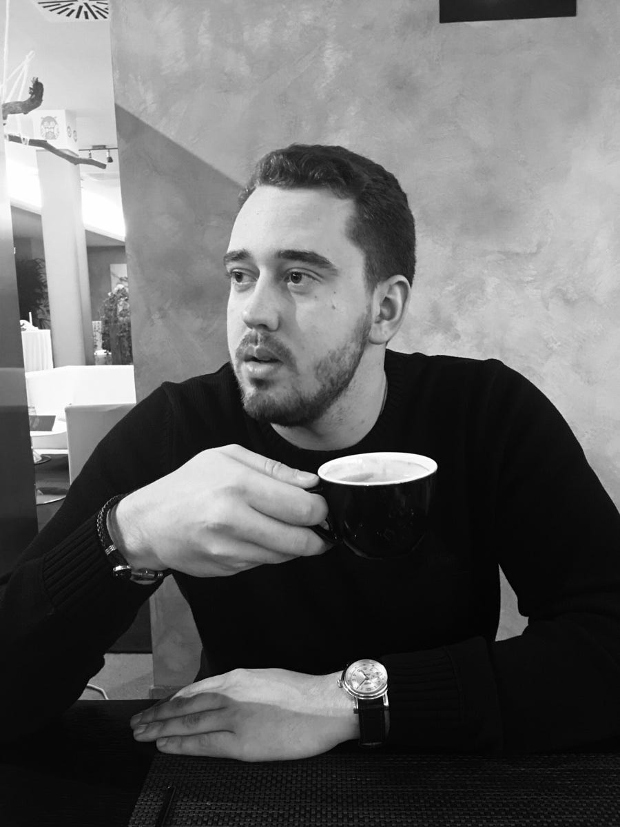 Daniil Popov – Medium