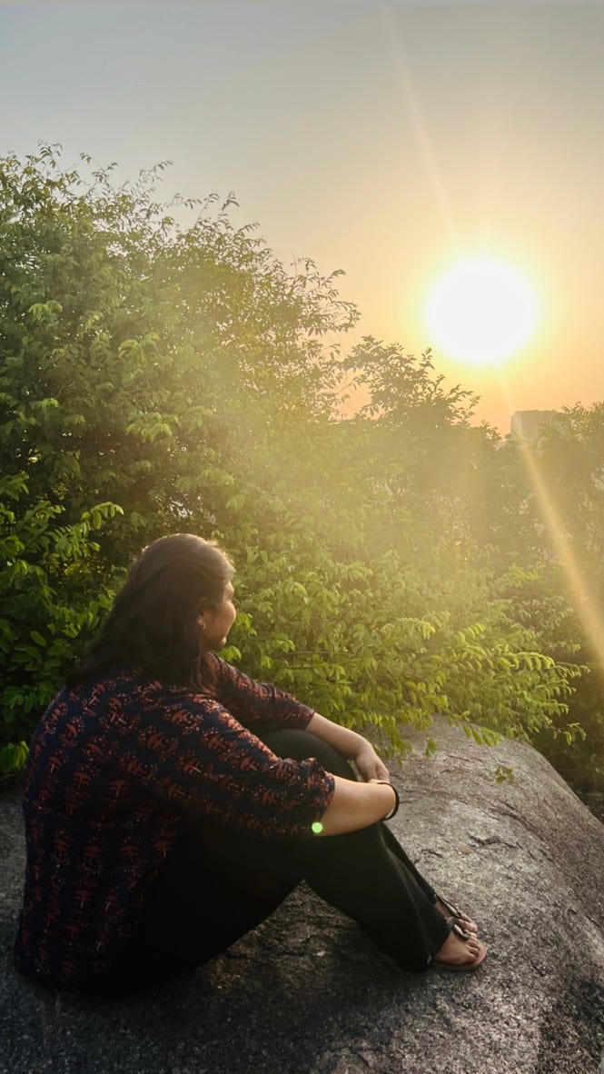 Healing is Heavy – Medium
