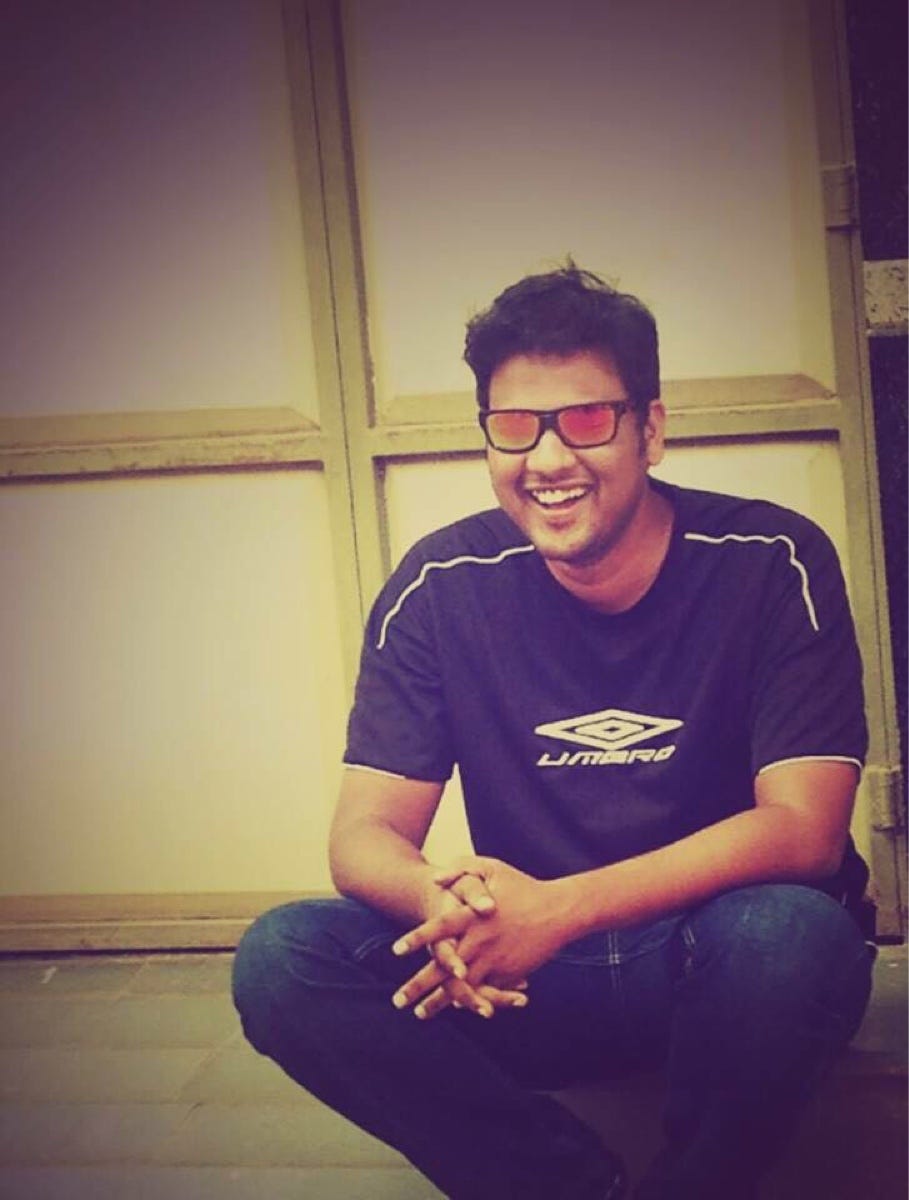 Rupesh Konduru – Medium