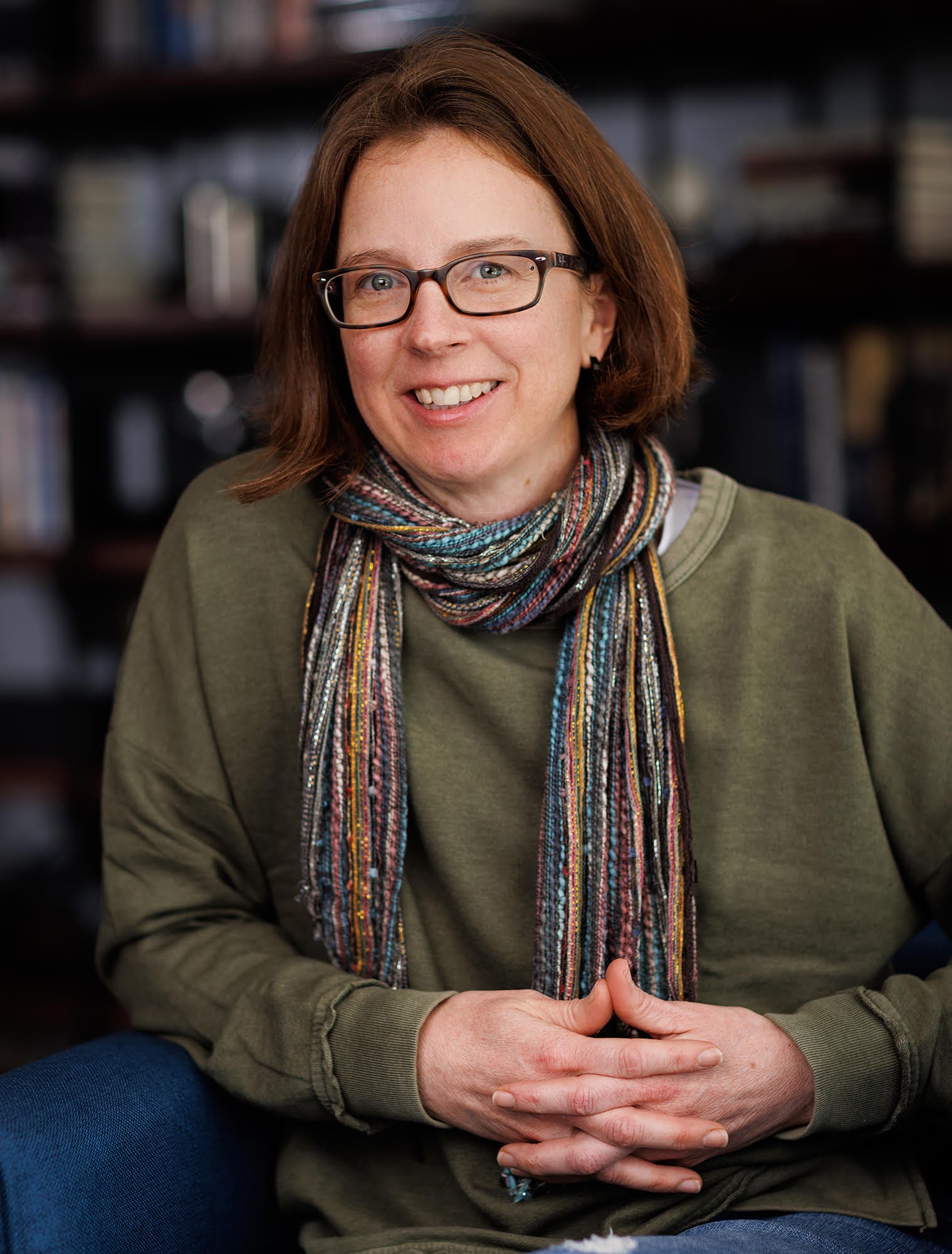 Monica Edwards, PhD – Medium