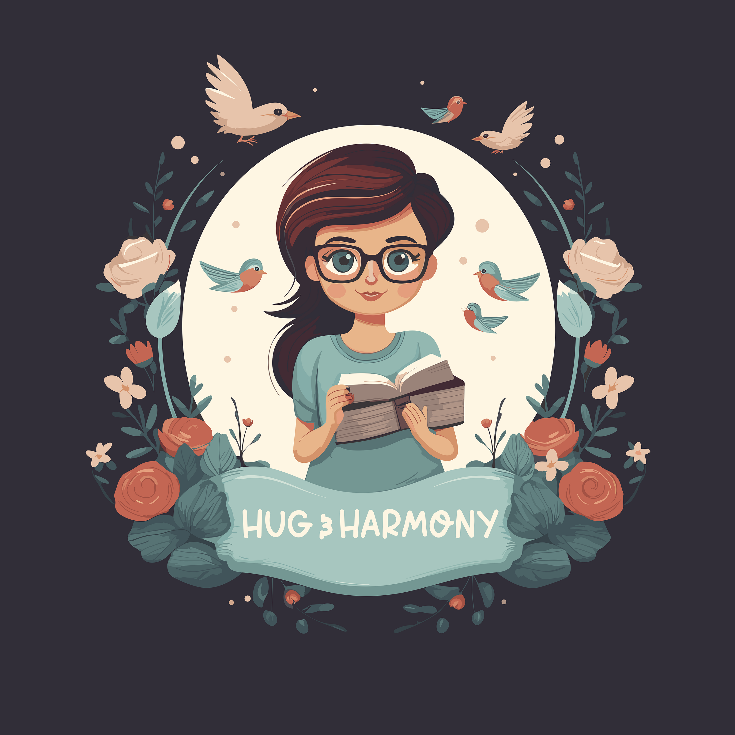 Hug & Harmony – Medium