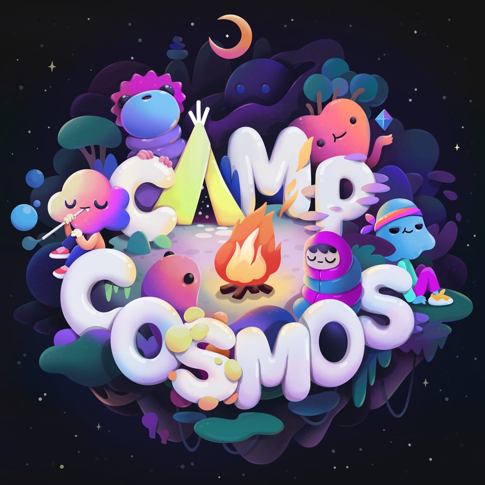 Camp Cosmos – Medium