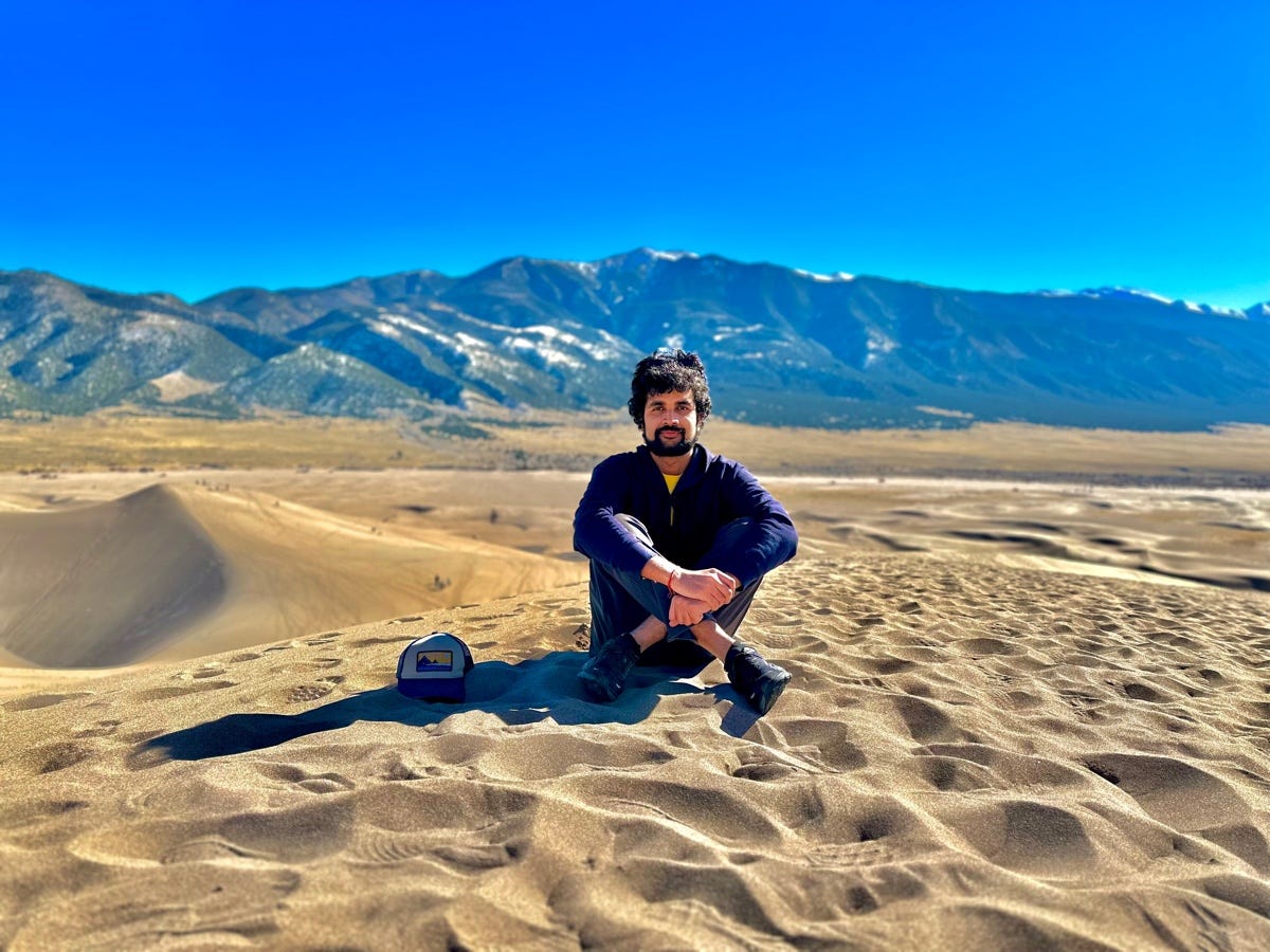 Tushar Gautam – Medium