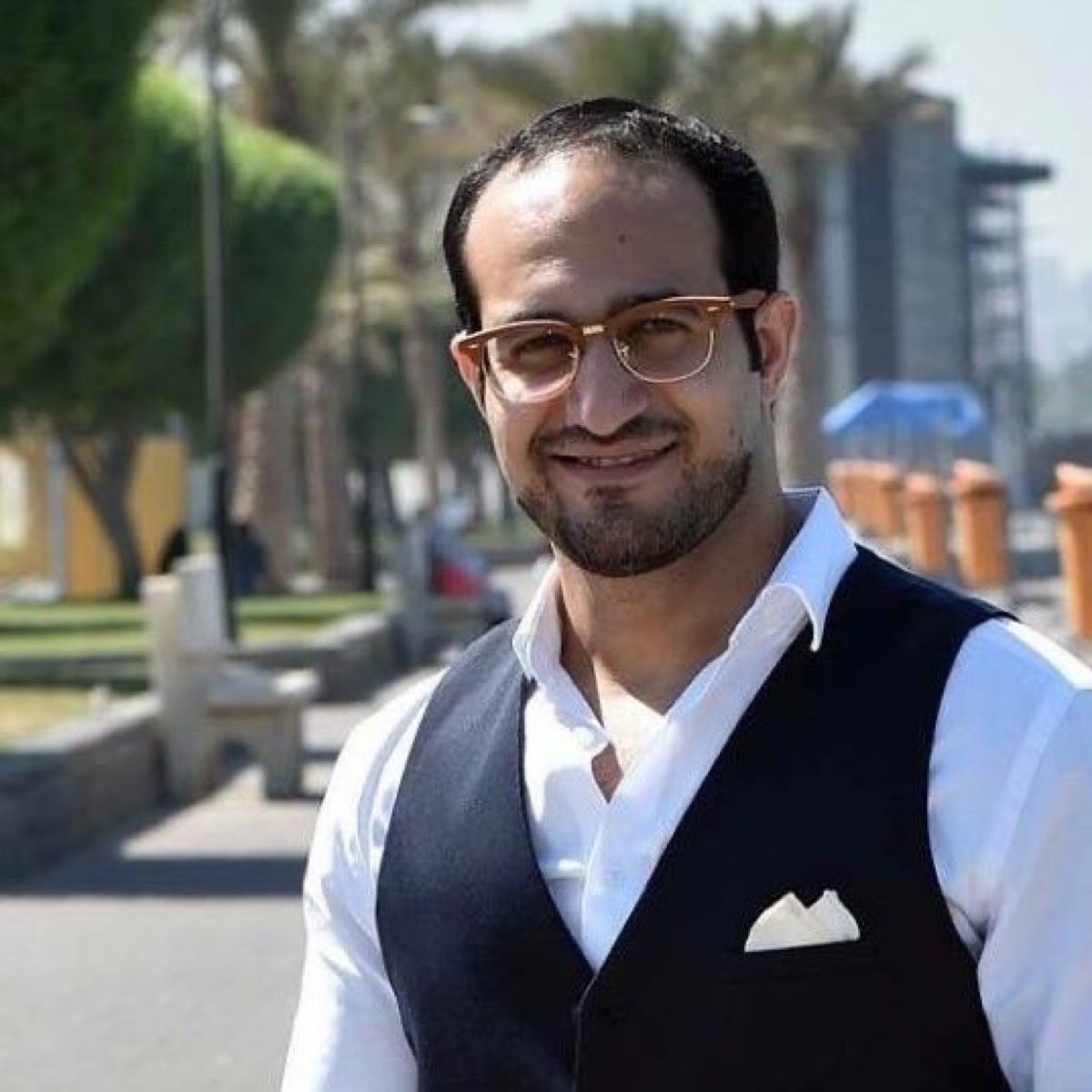 Ahmed Ragab – Medium