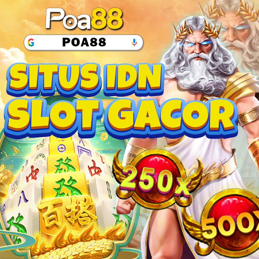 SITUS IDN SLOT POA88 – Medium