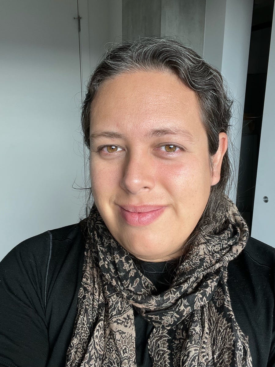 Jillian Ada Burrows – Medium