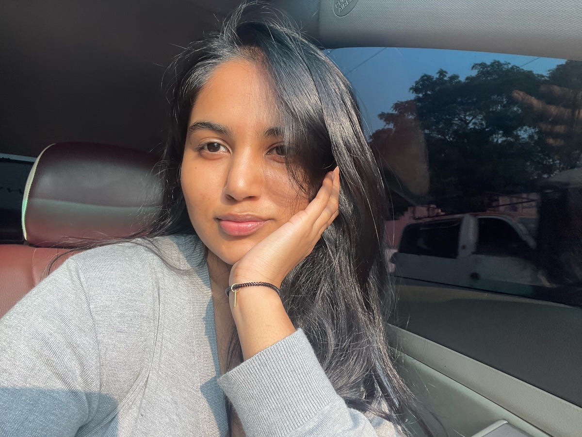 About – Pari Jain – Medium