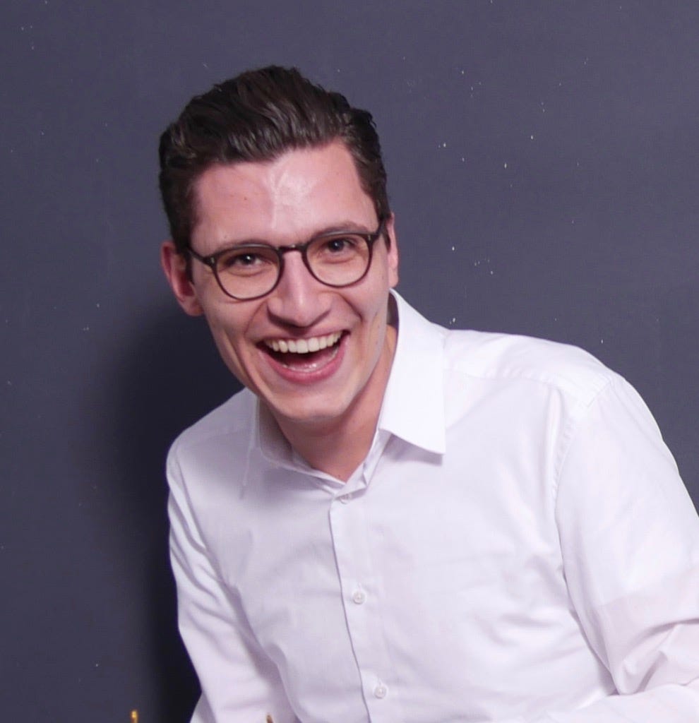 Sebastian Slomski – Medium