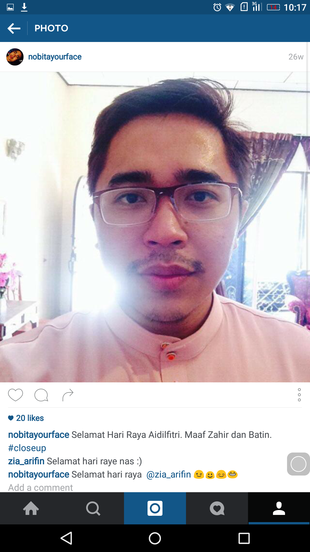 Nasrul Nawi – Medium