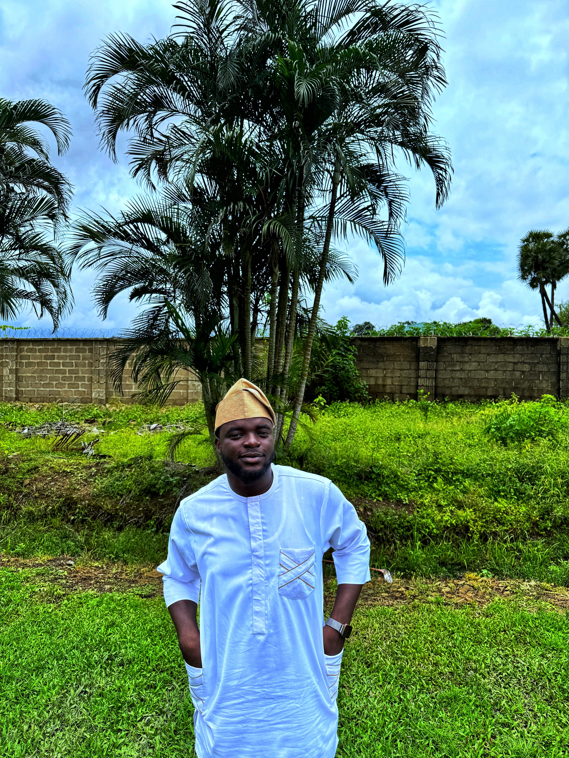 About – Jesse Praise Etsemobor – Medium