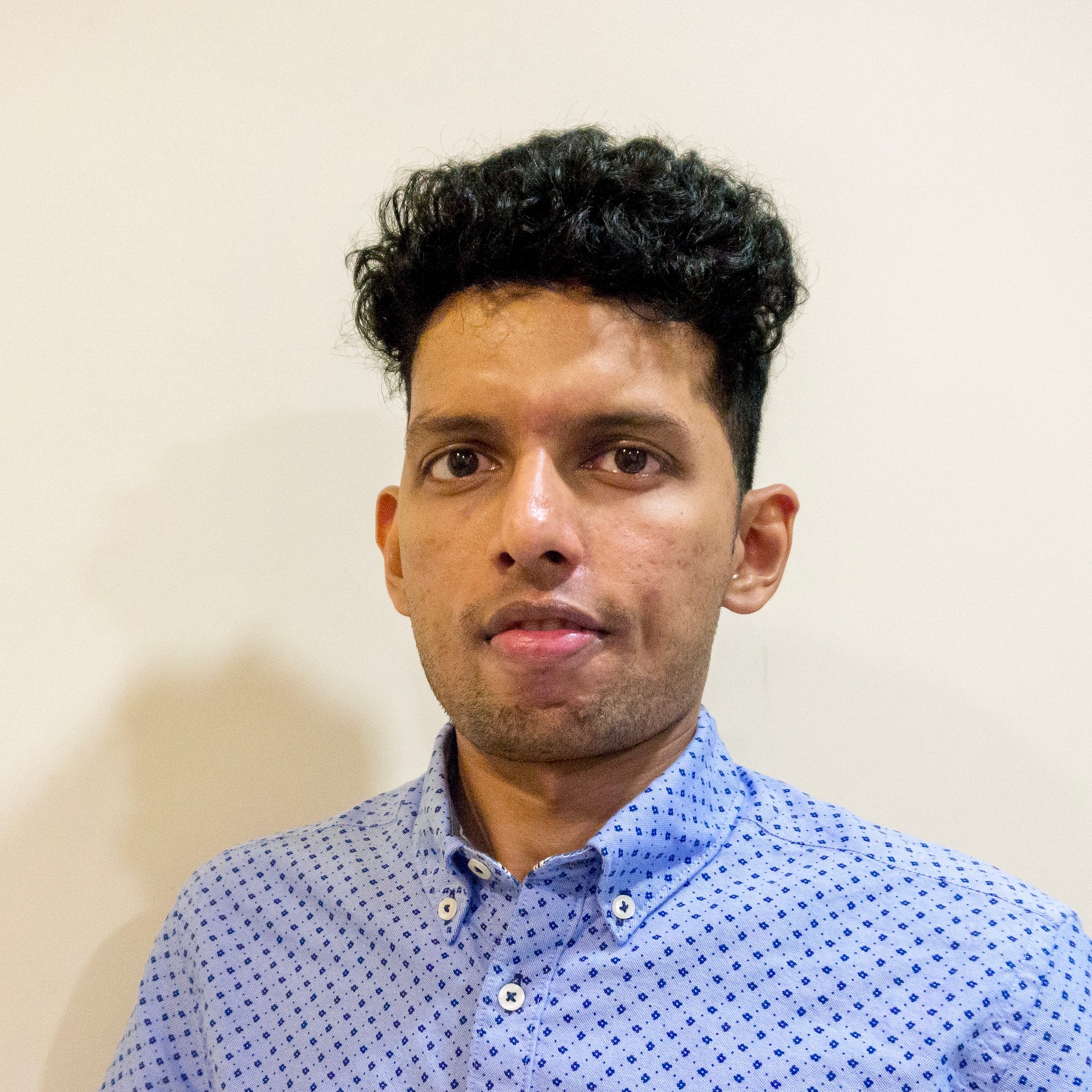 Vamsi Thota – Medium