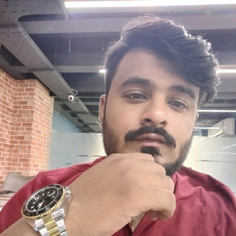 Syed Umer Fayyaz – Medium