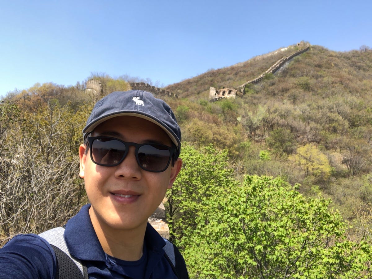 Julius Chang – Medium