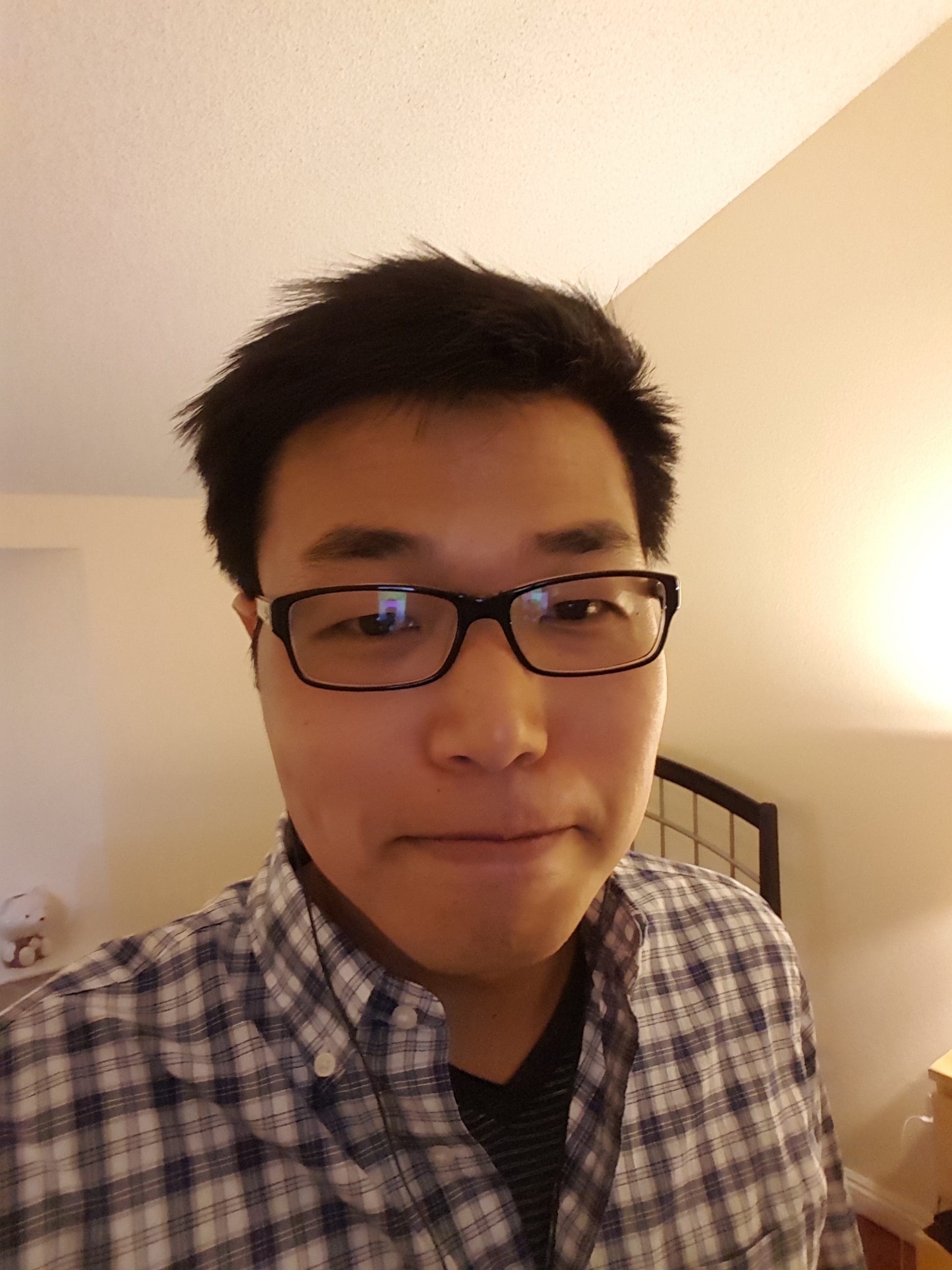 Michael Tang – Medium