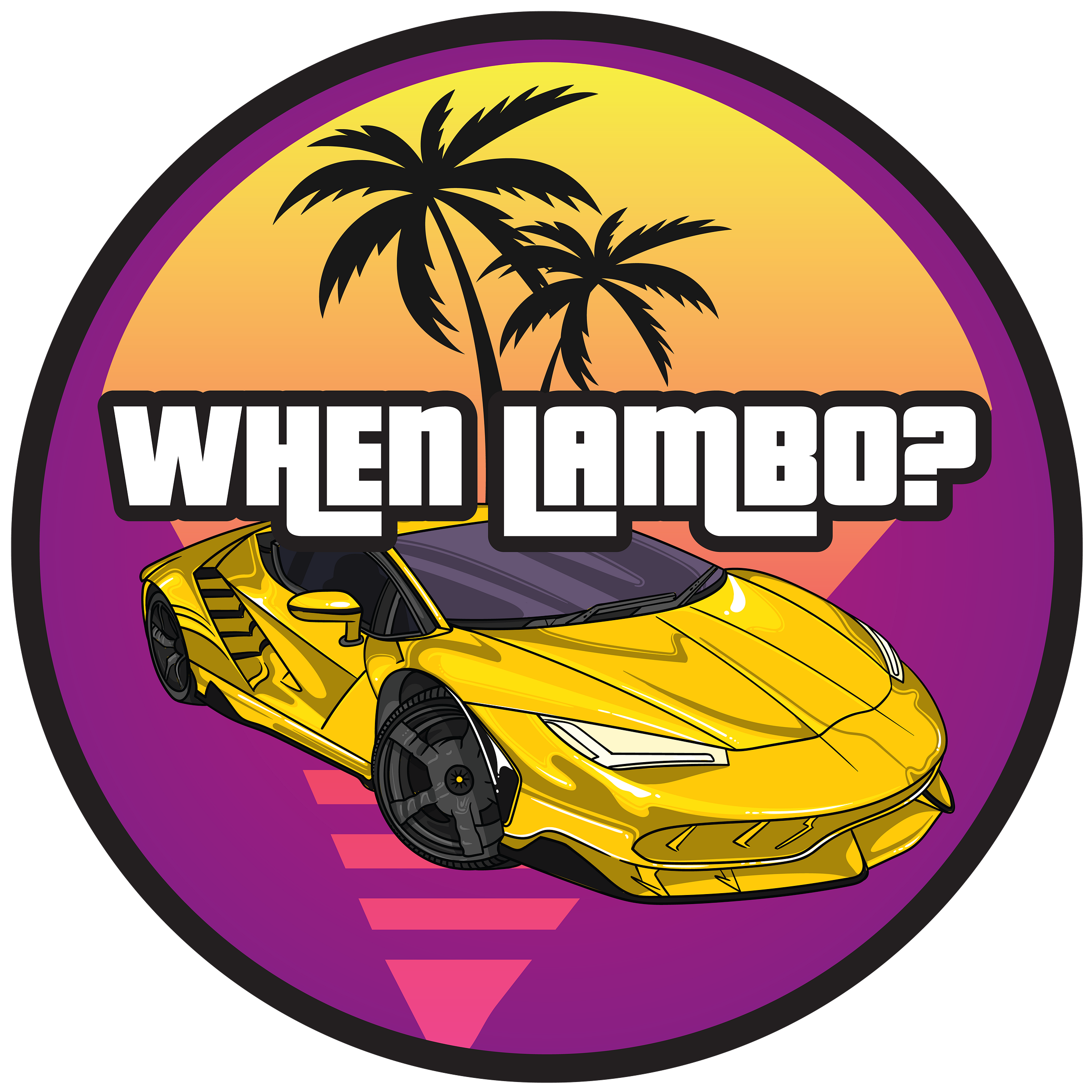 About – When Lambo? – Medium