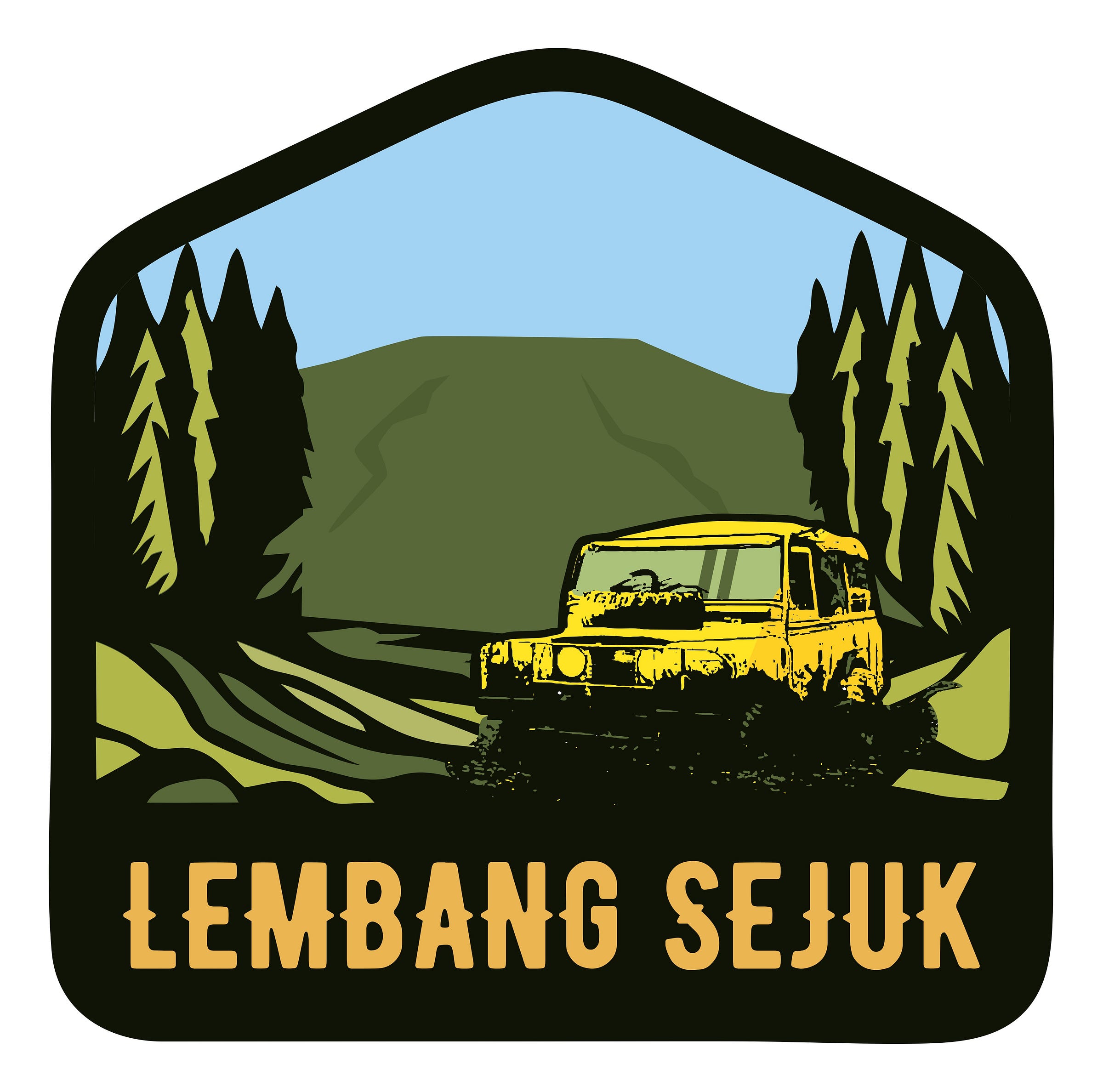 Camping Lembang – Medium