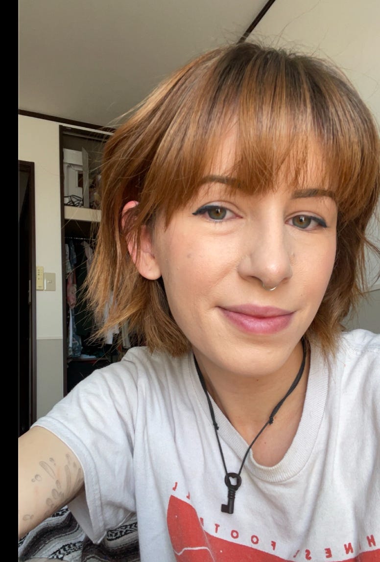 Tori Bender – Medium