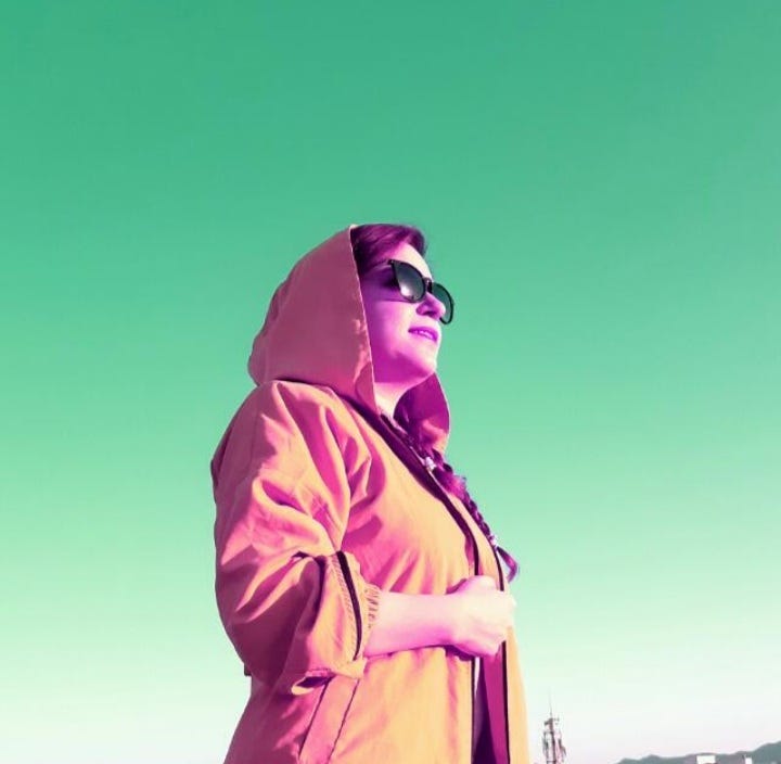 shokoufeh hatami – Medium