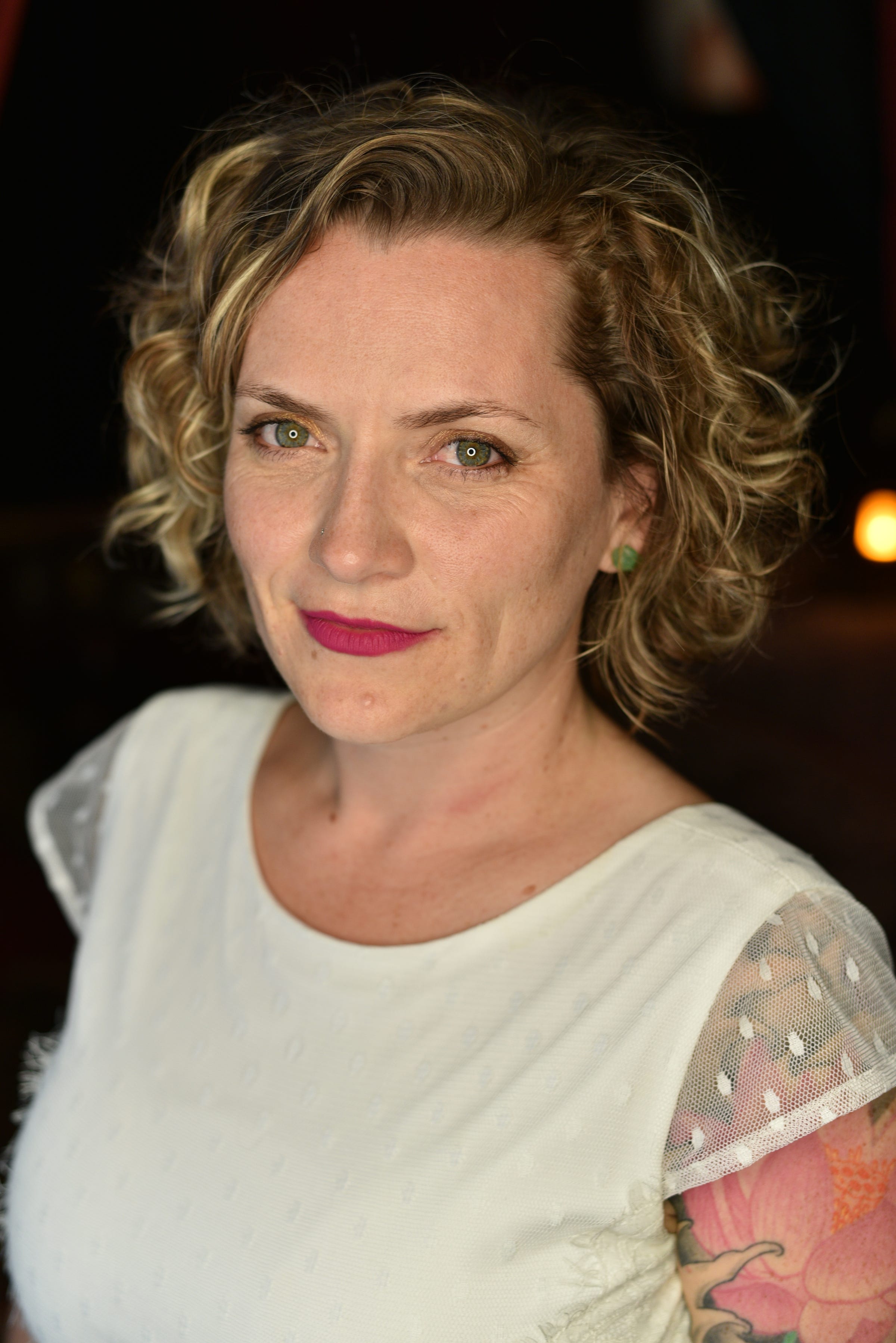 Dr. Amy Thornton , DACM,LAc. – Medium