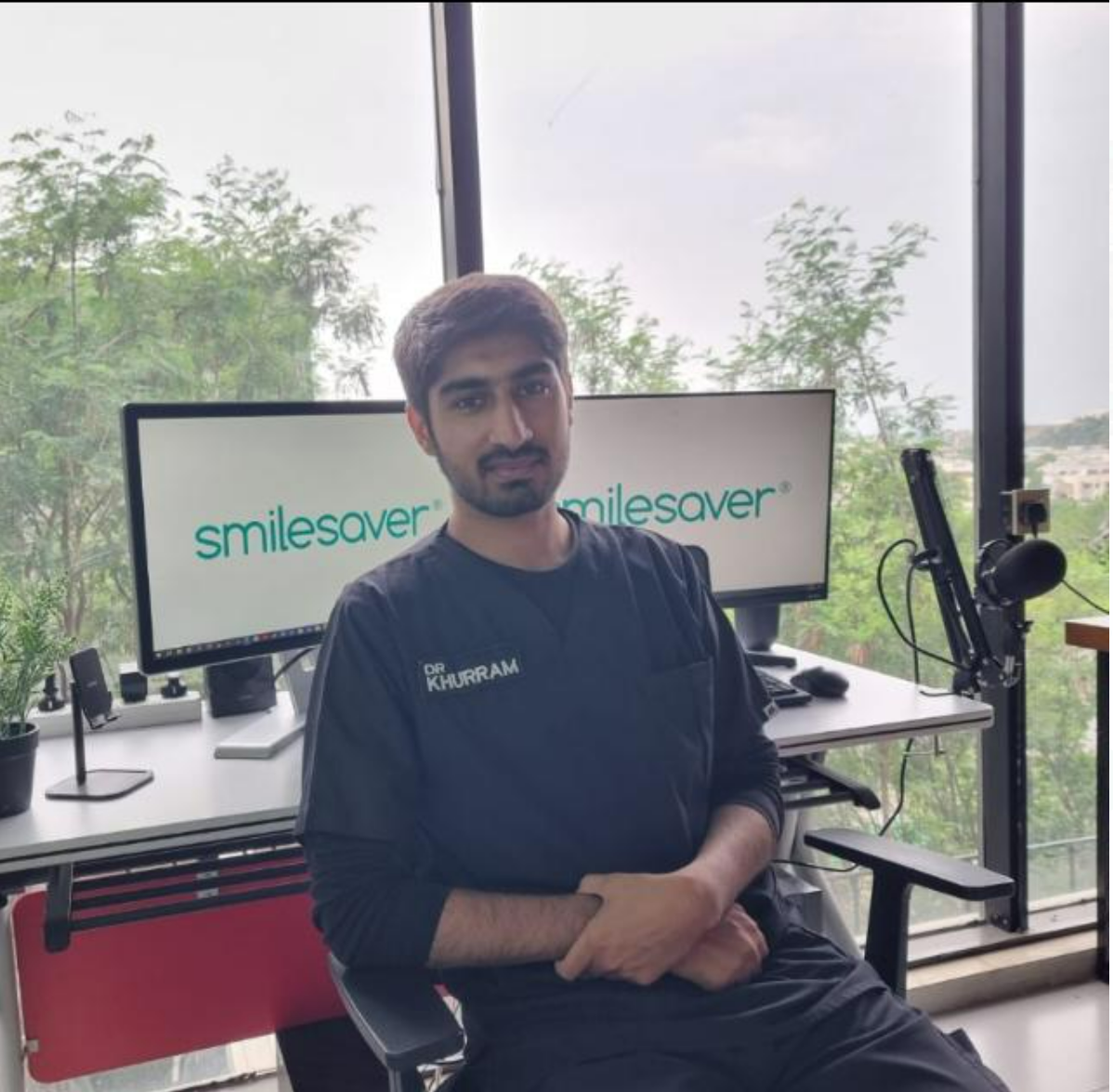 Khurram Shahzad – Medium