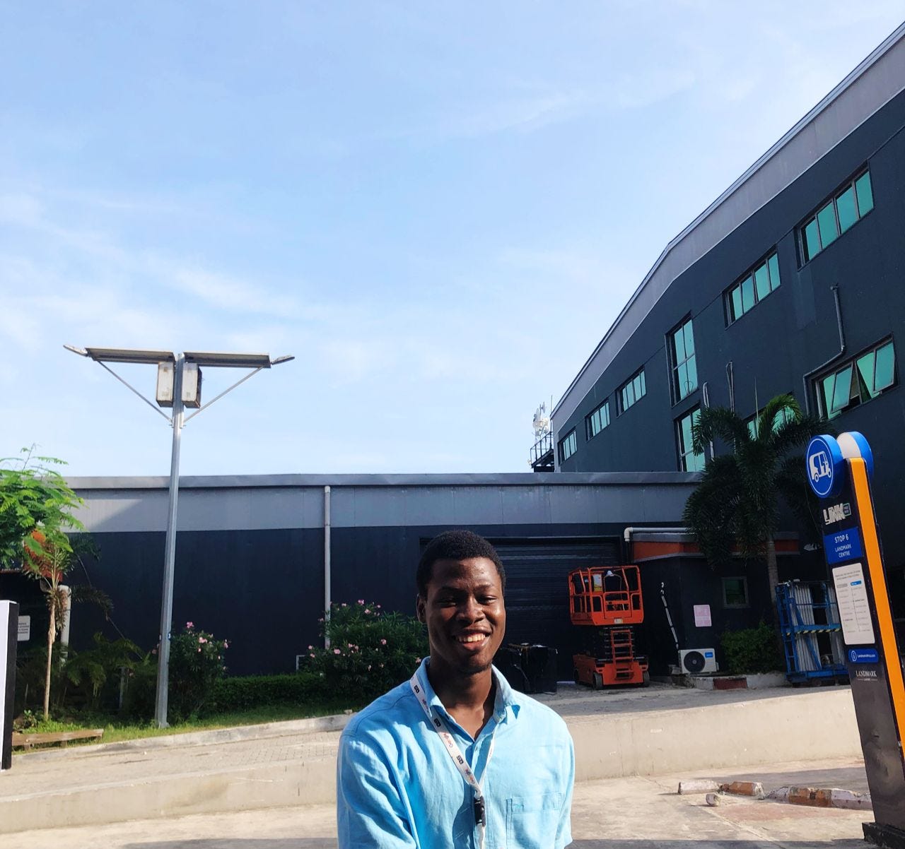 Inioluwa John Adeyinka – Medium