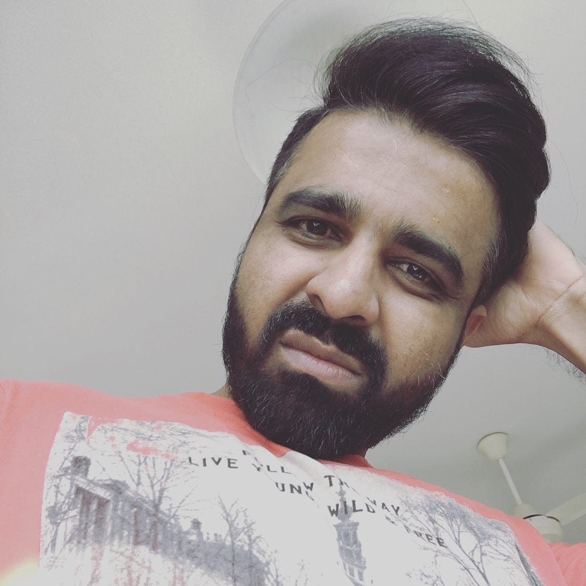 Arun S. Sekher – Medium