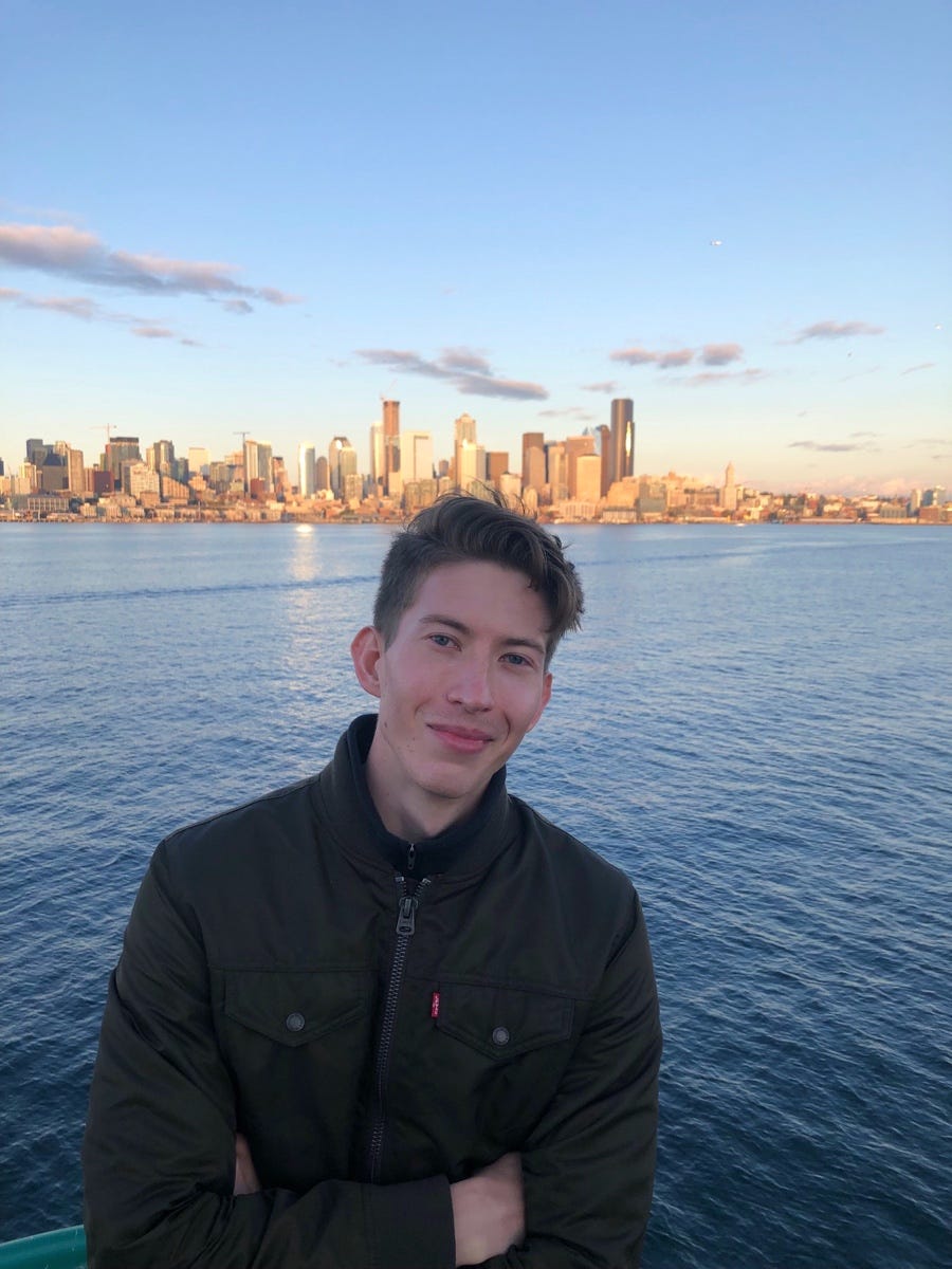 Ben Andry – Medium