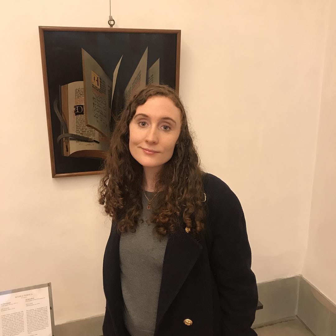 Miranda Corcoran – Medium