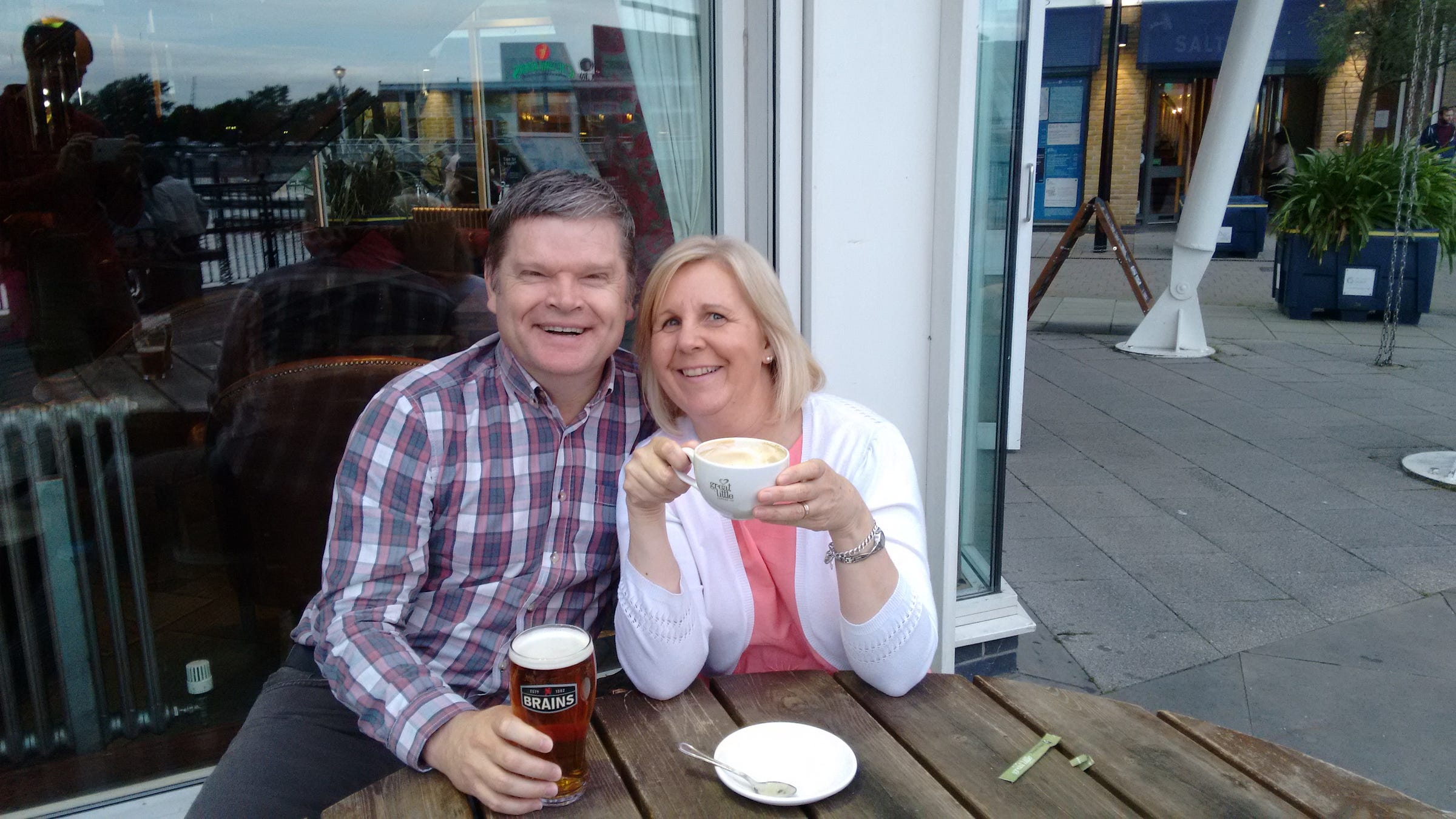 Tony Graham – Medium