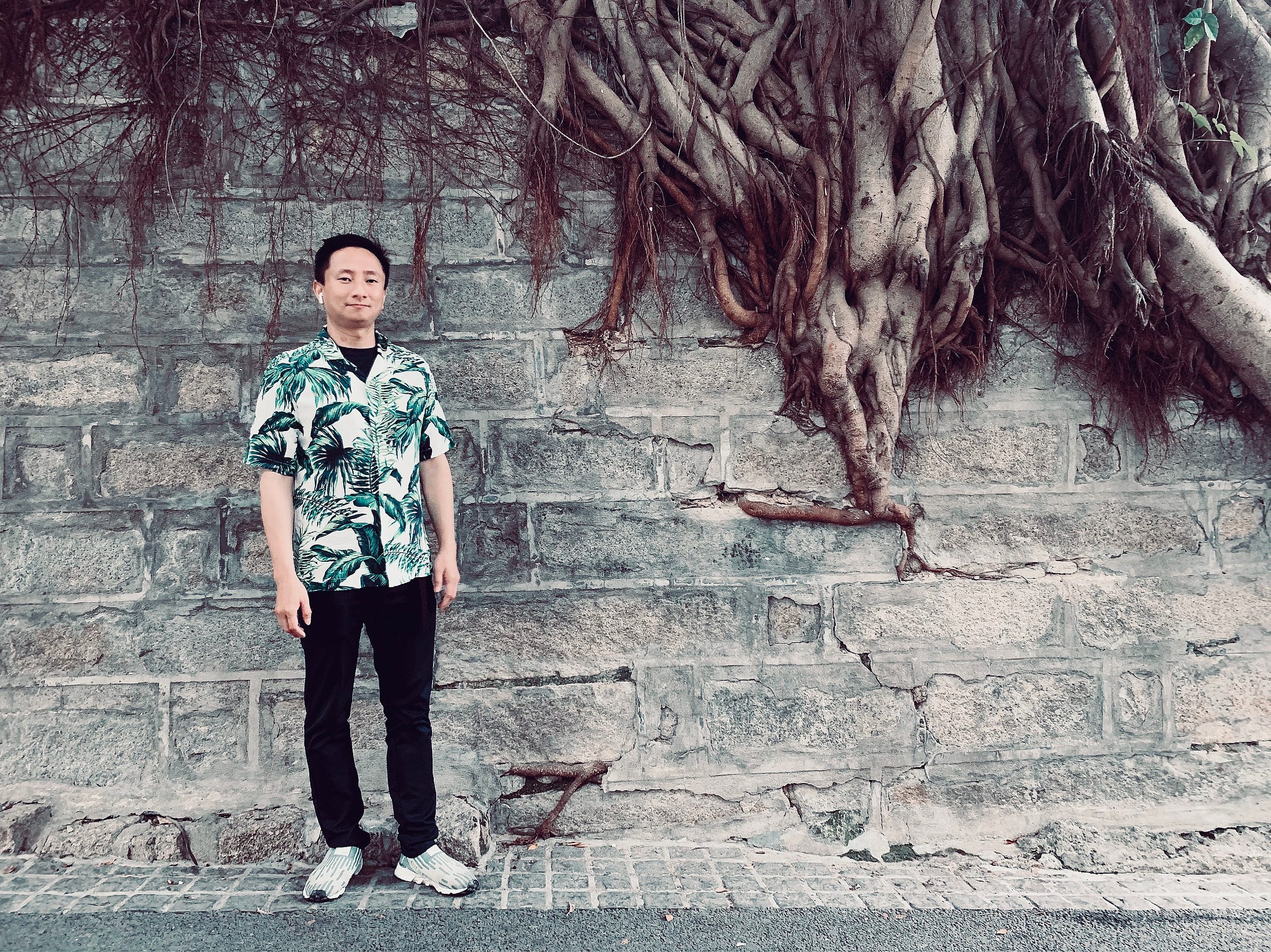 Alexander Lin – Medium