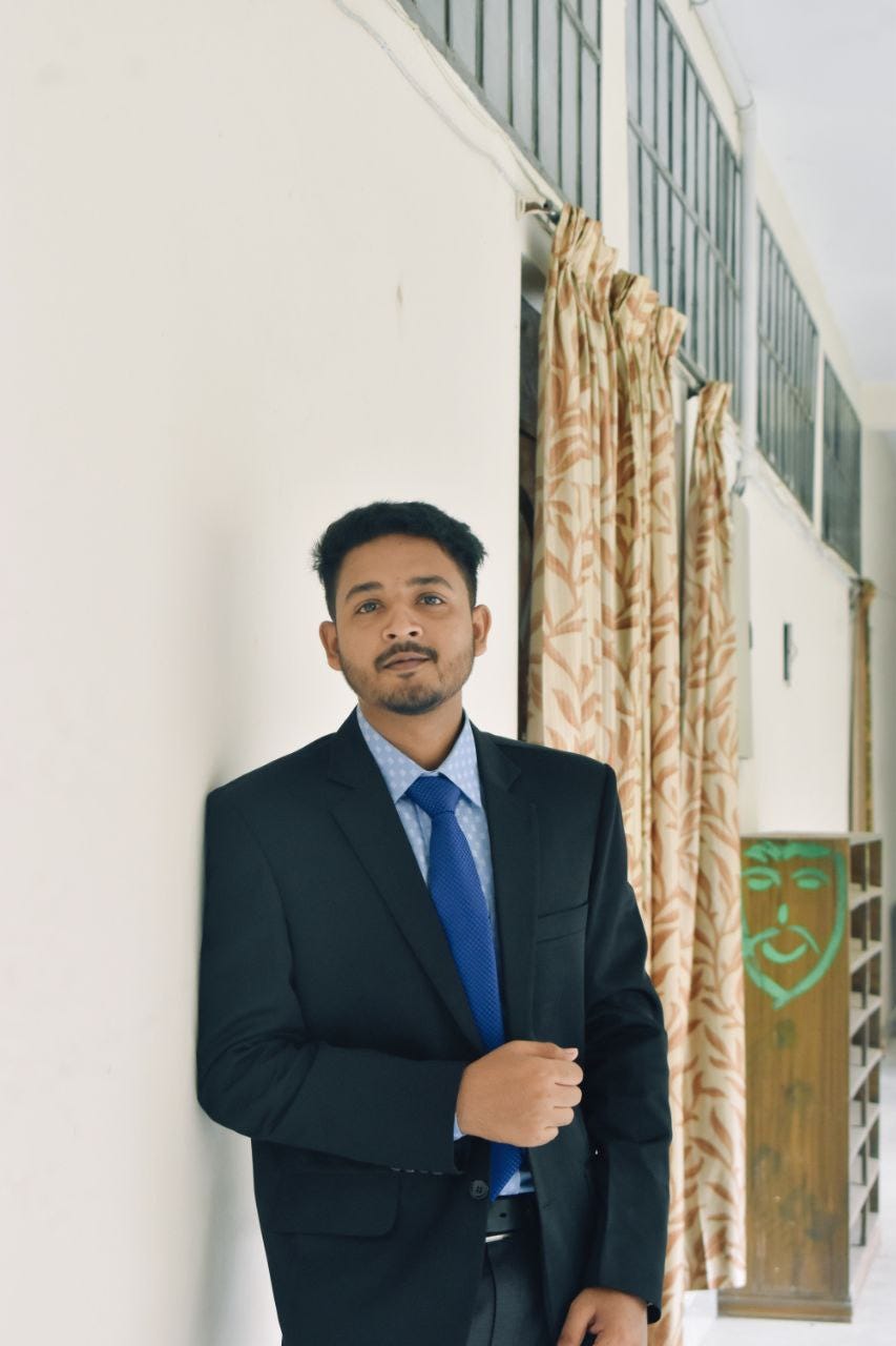 About – Fazle Rabbi – Medium