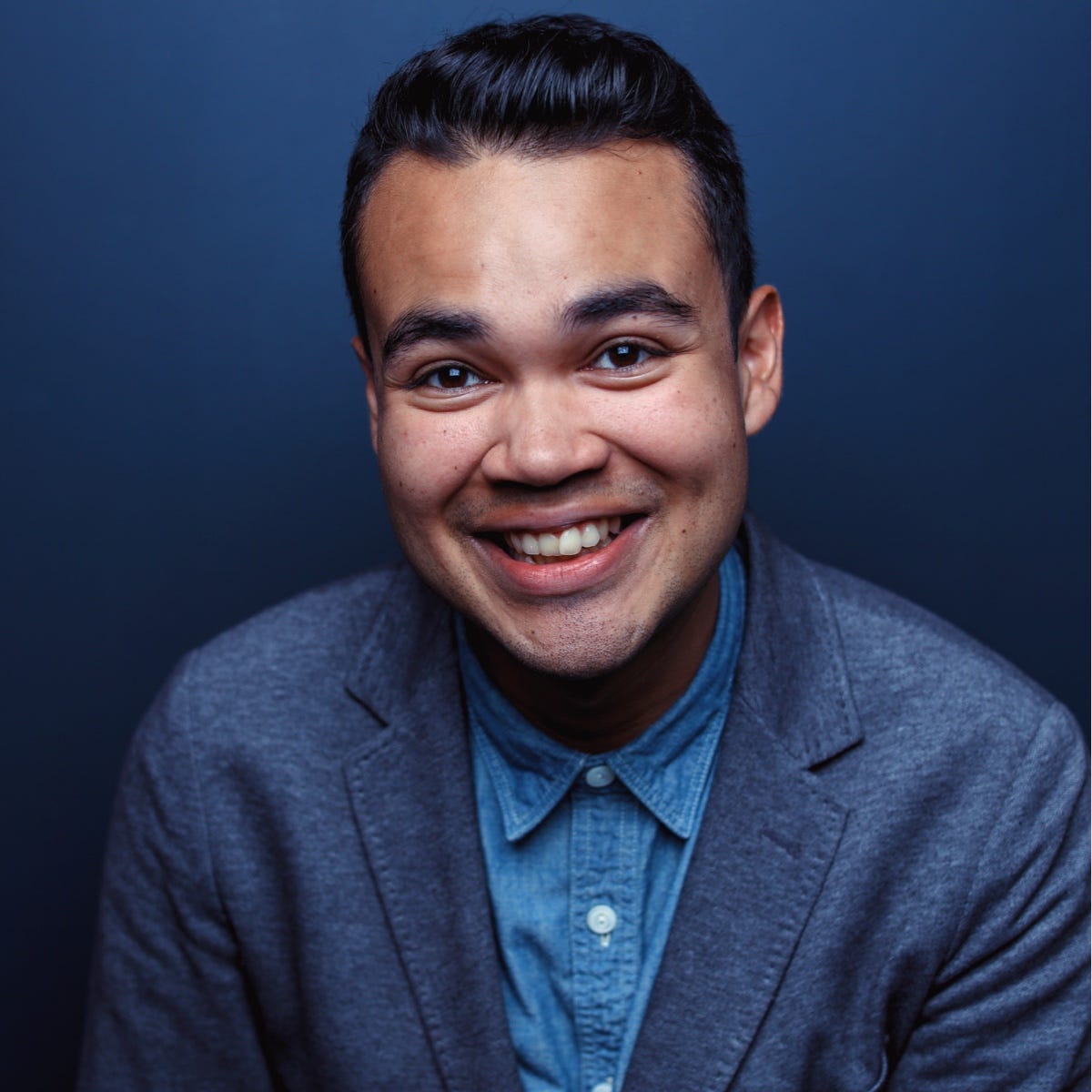 Maurice Lewis – Medium
