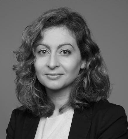 Alice Dawson – Medium