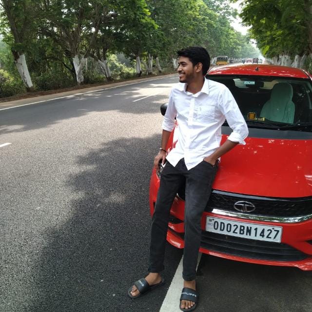 Nikhil Anand – Medium